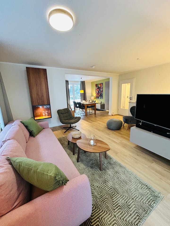 Duhner Krabbenkoje - Duhnen