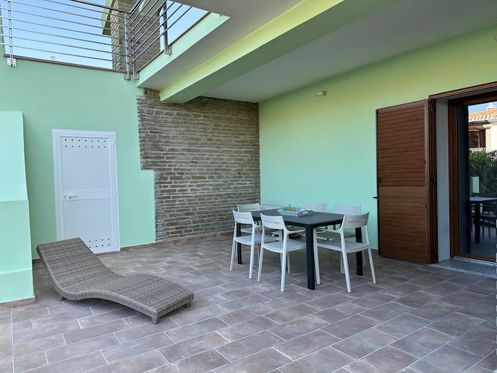 Nextoasinara Balai - Porto Torres