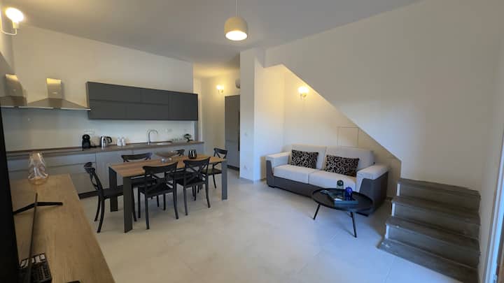 Nextoasinara Balai - Porto Torres
