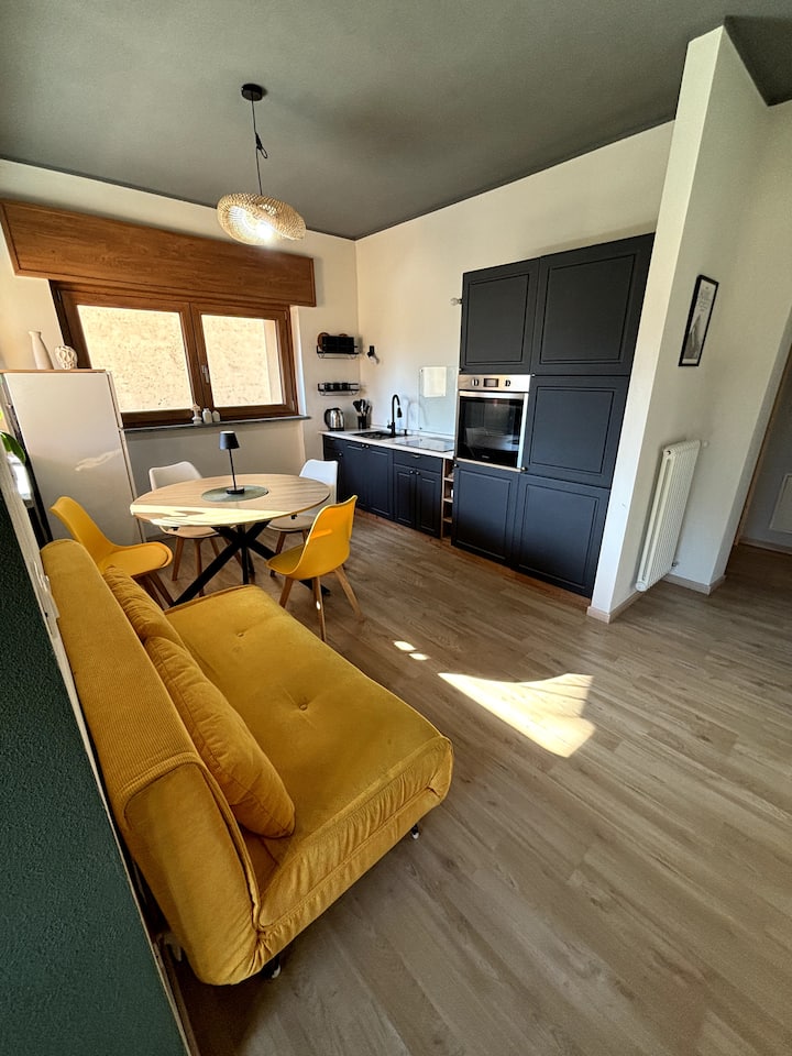 Villa Rosina - Antagnod