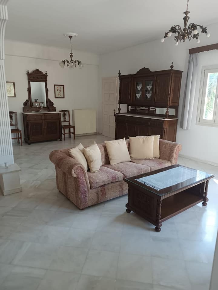 Island House Near Sunset Beach - Antiparos