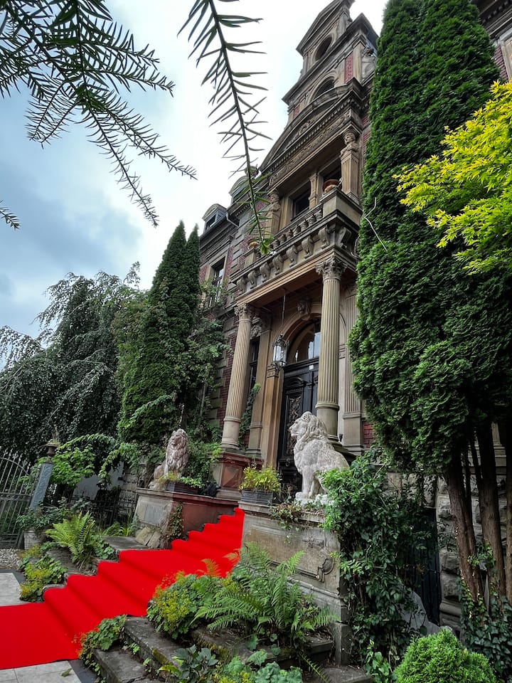 Villa Angela Neuer Rosengarten - Hattingen