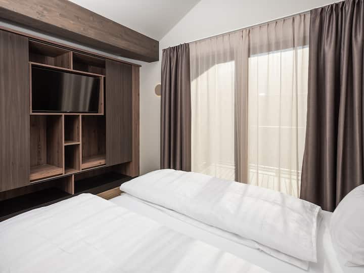 Rooftop Superior Suite · Corones Suites - Olang