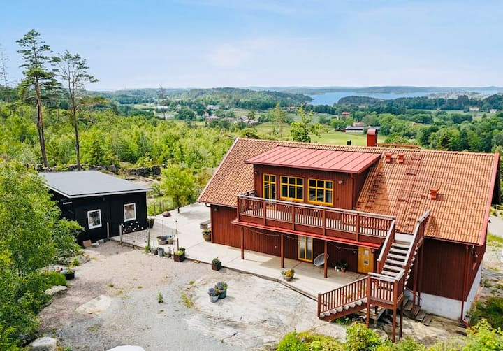 Epic Mountain View - Ljungskile