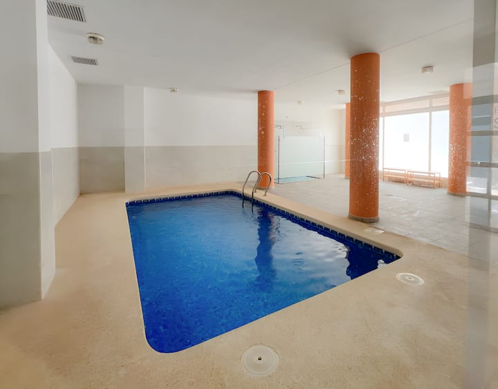 Playa Y Relax: El Mar A Pocos Pasos Y Piscina - Nules