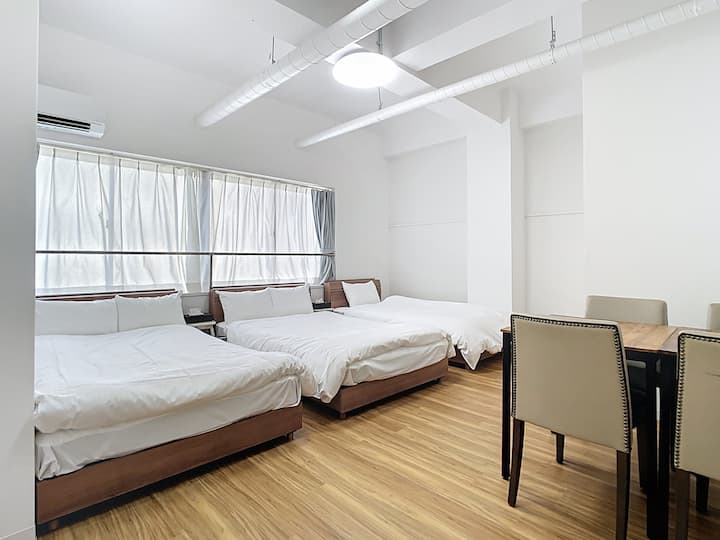 肴町街舎 Hotel & Art 204 - Hamamatsu