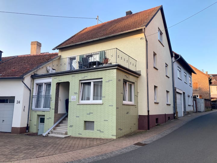Ferienhaus Für 2-9 Personen - Bad Sobernheim