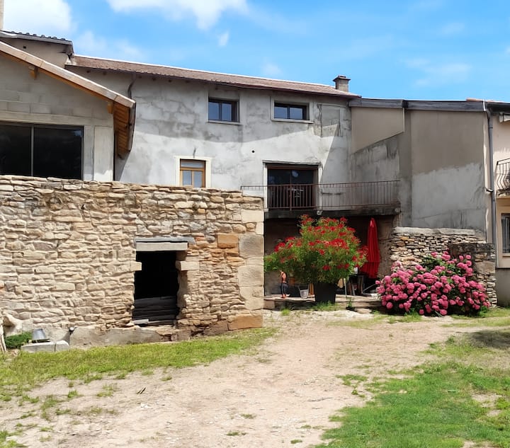 Maison Avec Terrasse - Touroparc Zoo