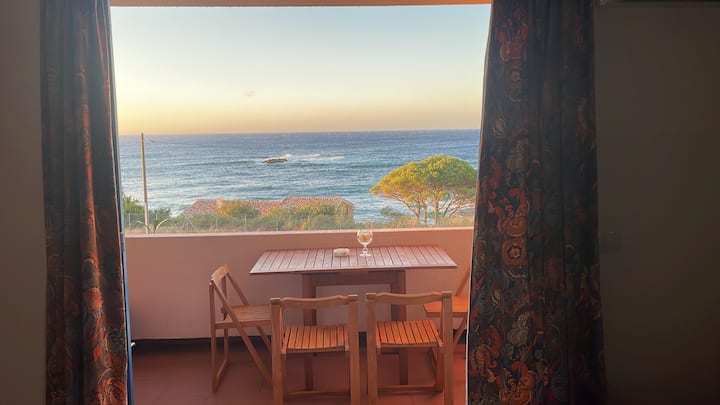 Two-storey Flat In Algajola - Algajola