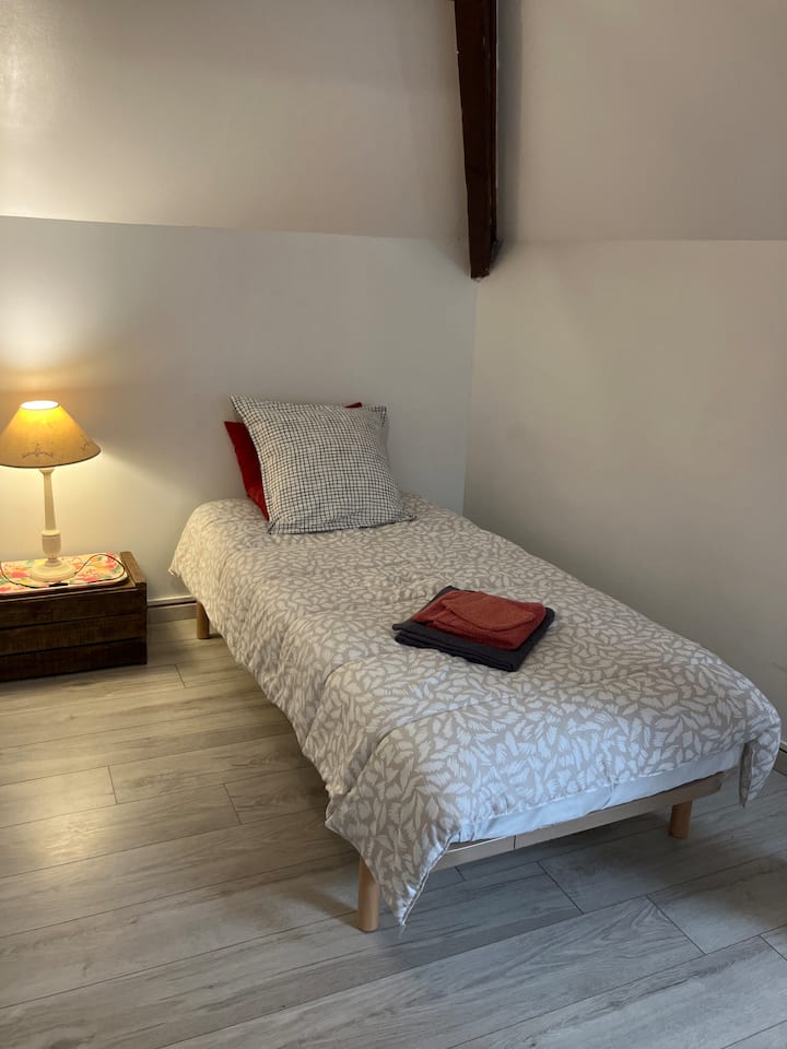 Studio à La Campagne - Noyon