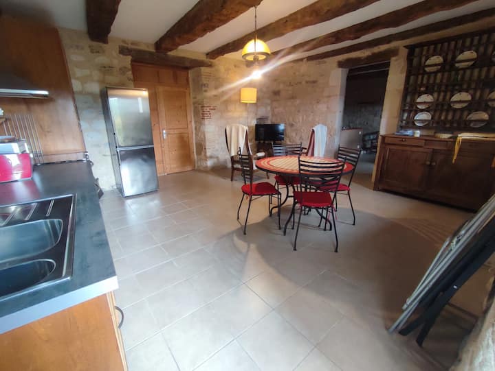 La Bouda - Logement Calme - Cordes-sur-Ciel