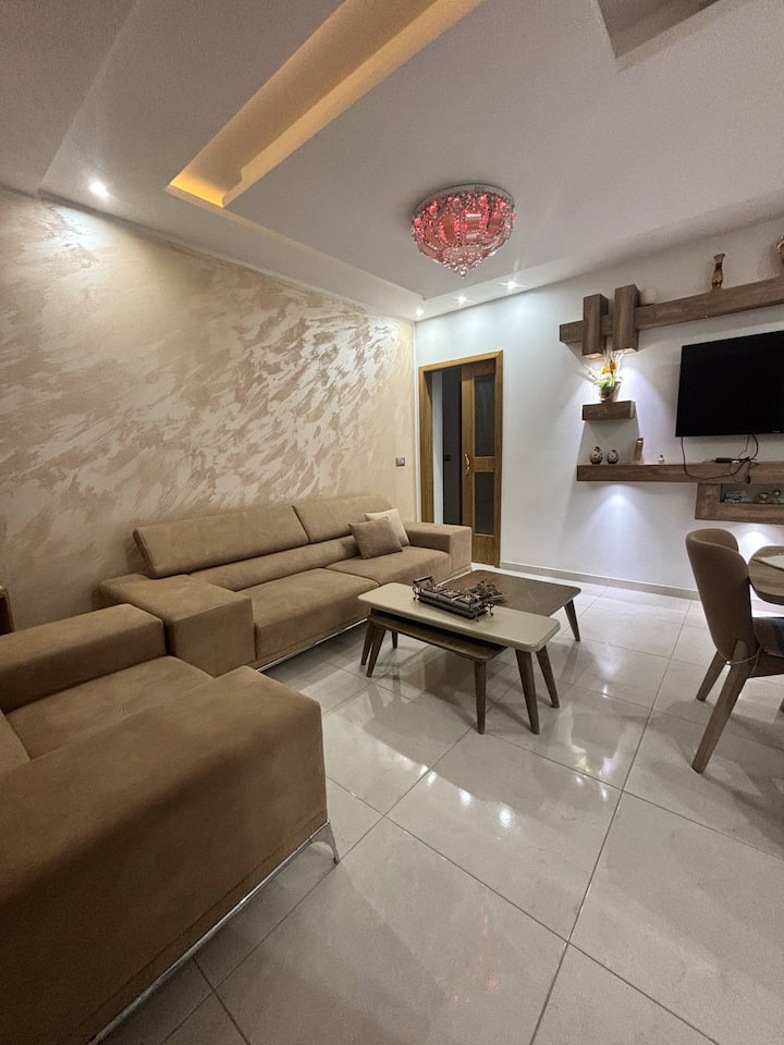 Appartement Meublé S+2 - Monastir