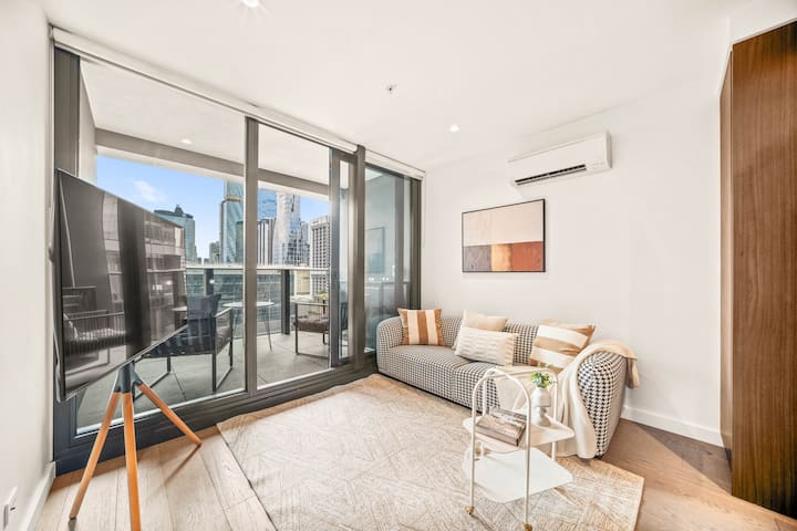 Gorgeous 2b Docklands Apt/amazing Facility#10 - Melbourne
