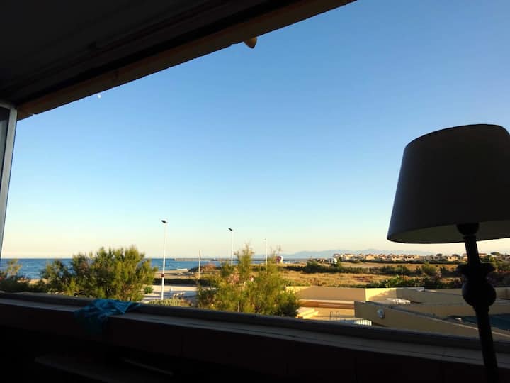 Un Panorama Exceptionnel - Leucate