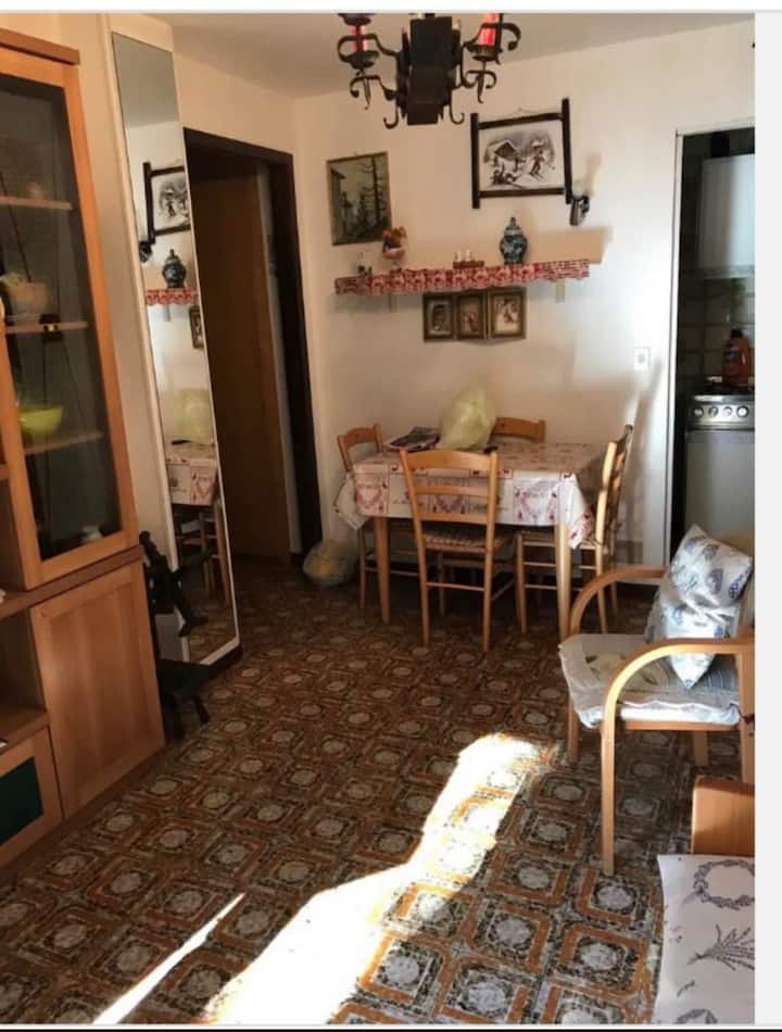 Grande Monolocale 4 Posti Letto - Sestriere