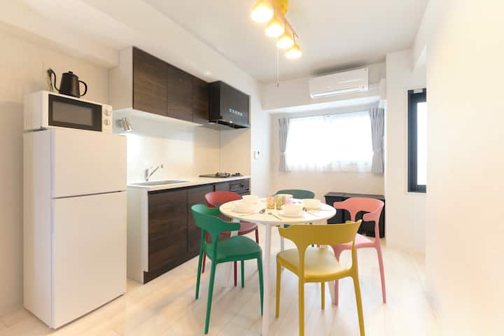 【Monthly】2min Walk From Morishita Sta/max5p/wi-fi - Tokio
