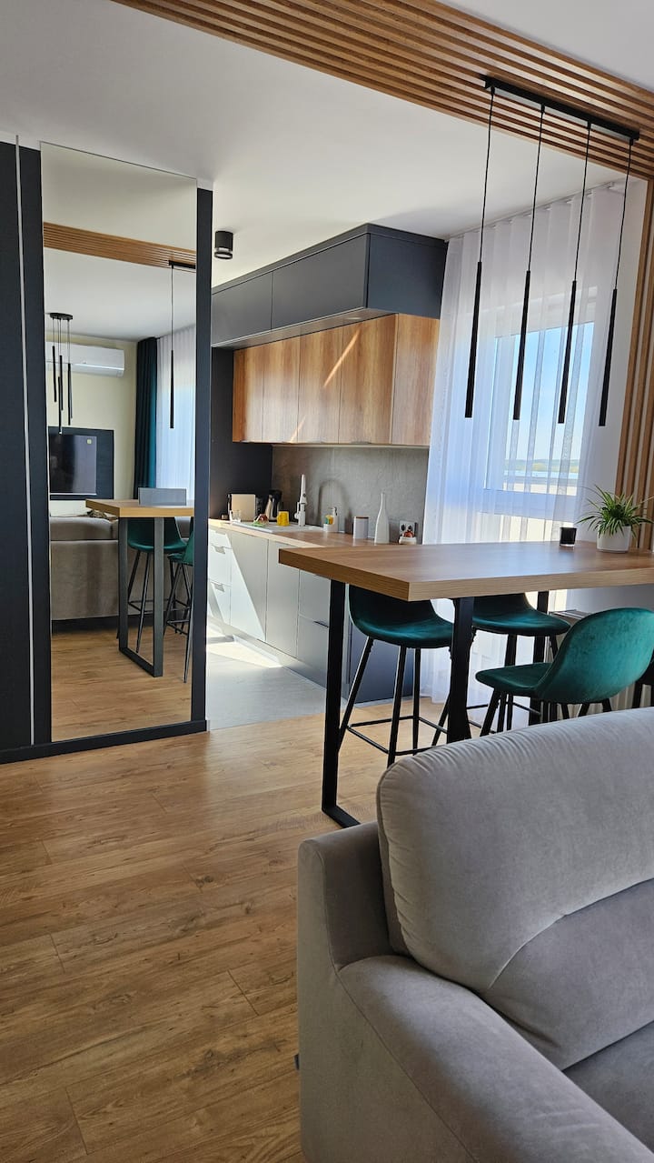 Jeziorna Green Apartment - Poręba