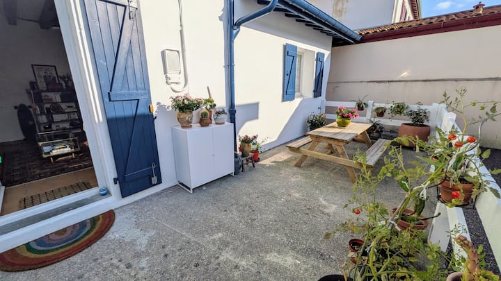 Appartement Maison En Duplex - 바욘
