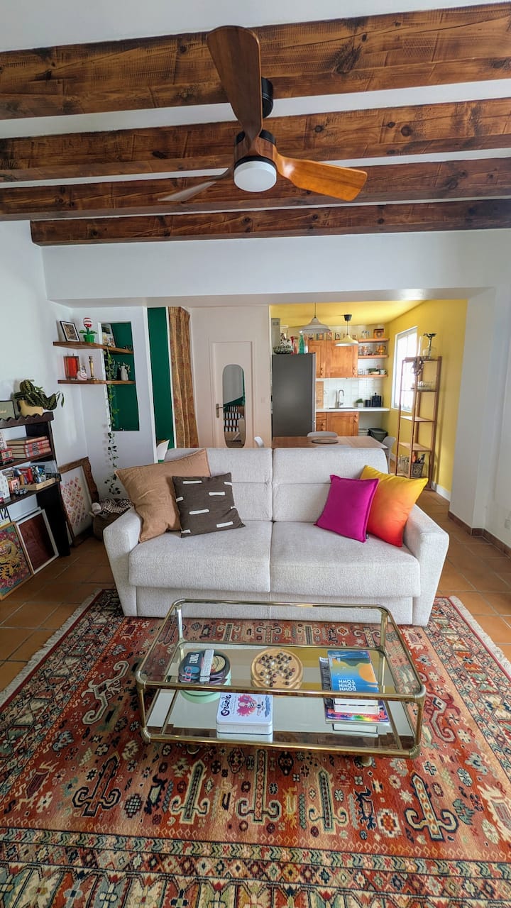 Appartement Maison En Duplex - Tarnos