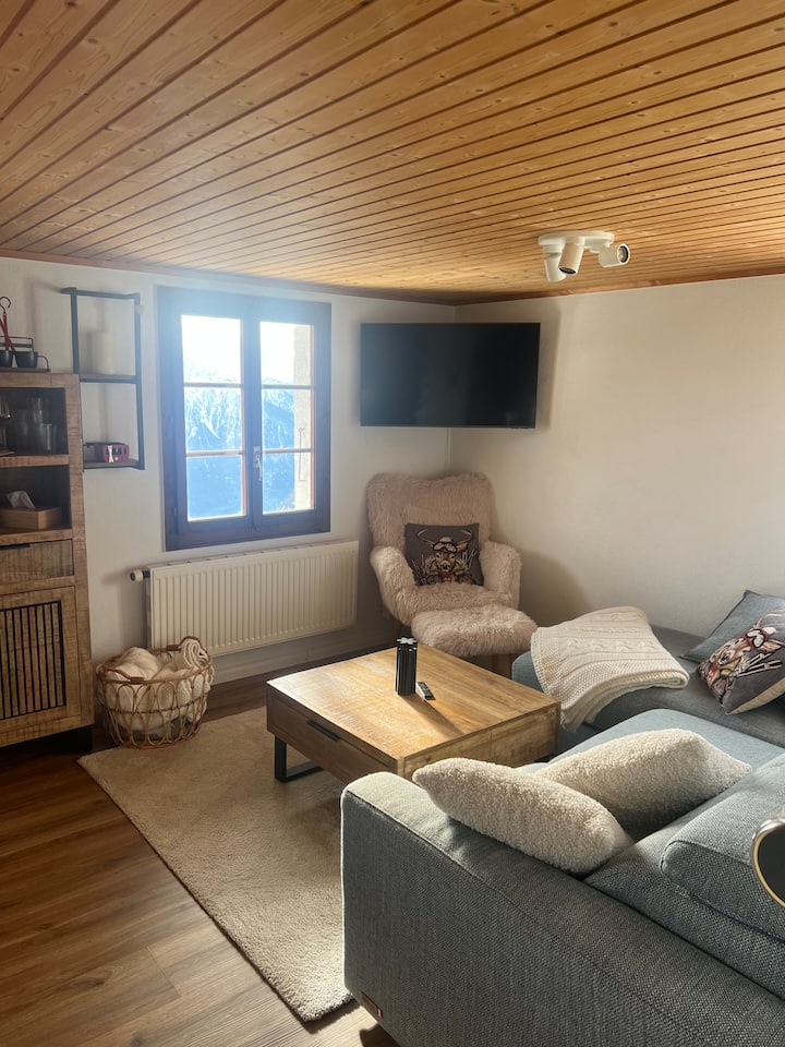 Chalet Horst Eg
Auf Der Belalp (Ski-/wandergebiet) - Belalp
