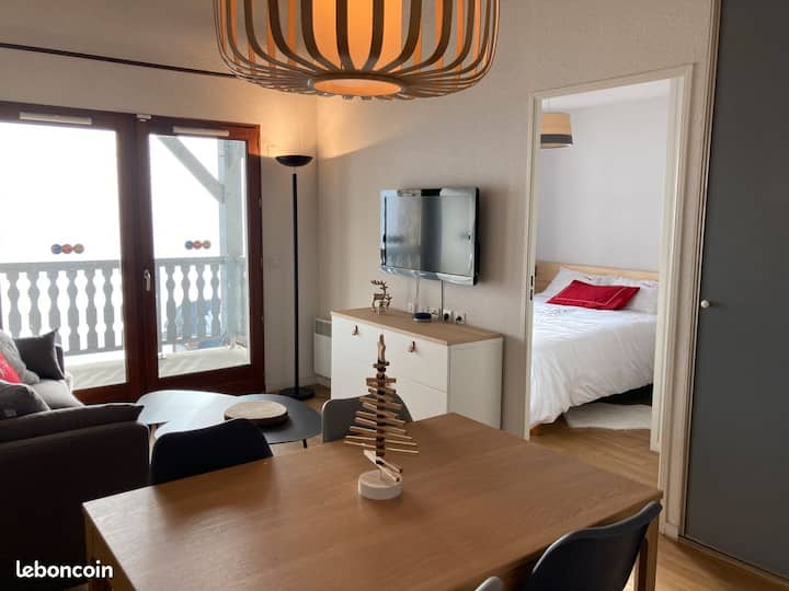 7 Pl, Vue Panoramique & Piscine Int, Ski à 100m - Bagnères-de-Bigorre