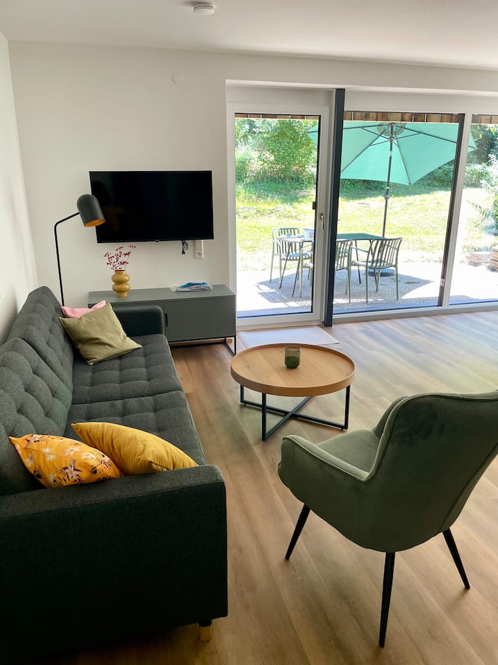 Stilvolle Neue Ferienwohnung - Lörrach