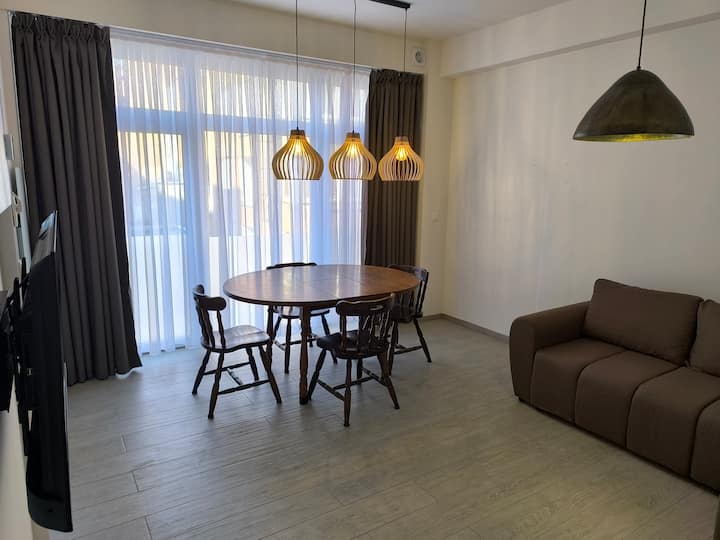 Roosevelt Apartment - Amberes