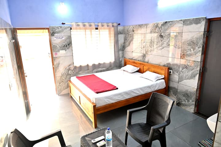 Evengel Beach Homestay - Murdeshwar