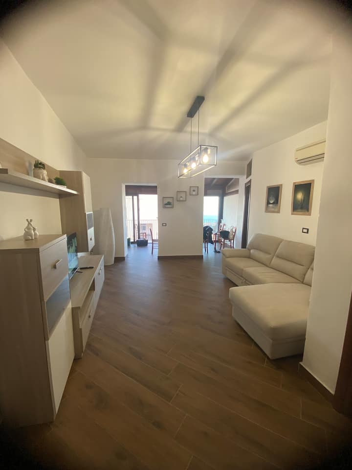 La Terrazza Sul Mare - Sant'Agata di Militello