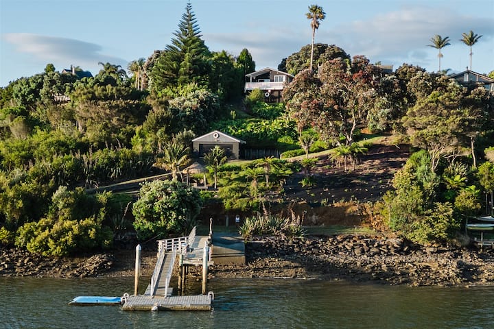 Maison De Vacances Pour Le Marlin Noir - Kerikeri