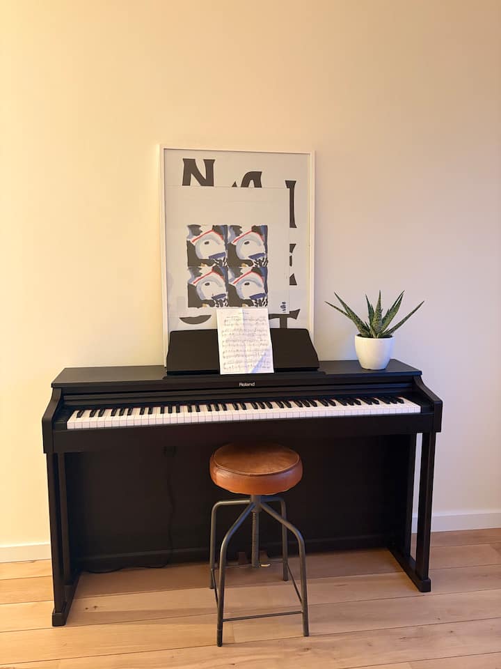 Cozy Apartment In East Amsterdam - Ámsterdam