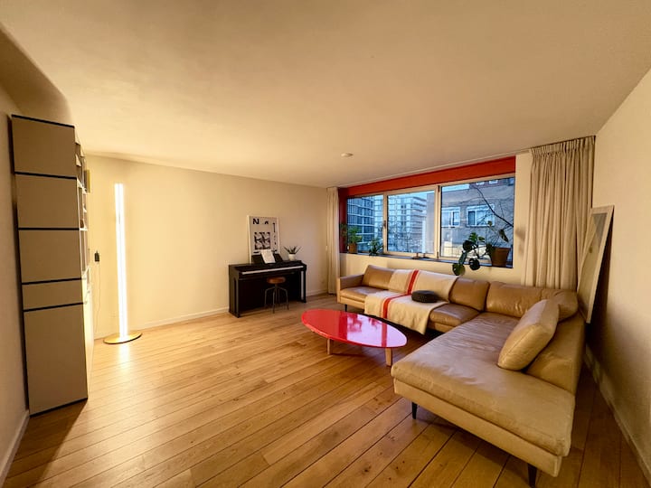 Cozy Apartment In East Amsterdam - Ámsterdam