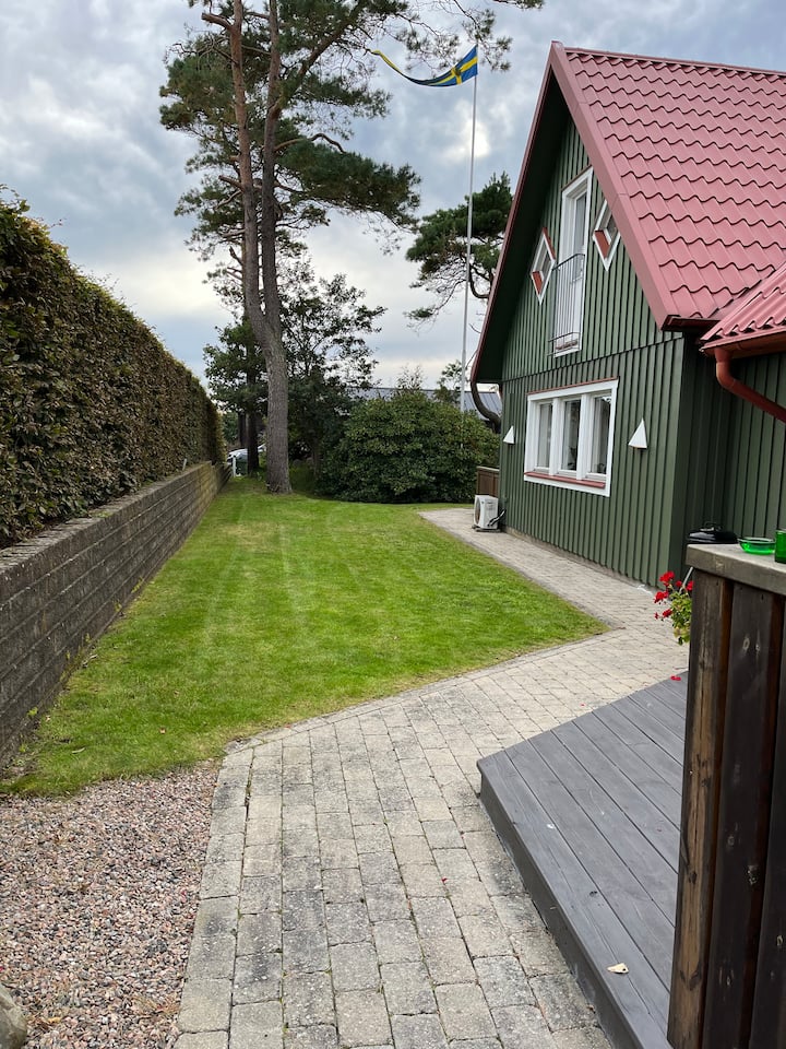 Paradiset I Frösakull Tylösand - Halmstad