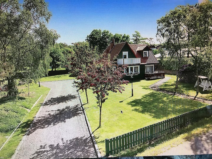 Paradiset I Frösakull Tylösand - Halmstad