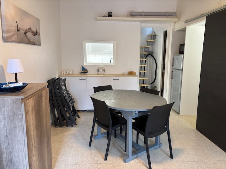 Côté Littoral - Appartement Cosy - 6 Pers. - ibis Styles Perpignan Canet En Roussillon