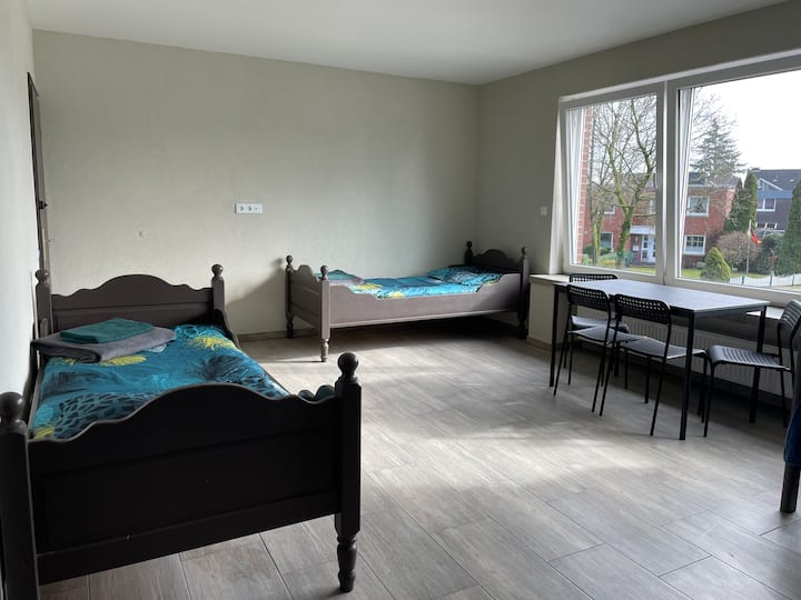 Modernes Apartment Mit Küche Bad & Großem Balkon - Gronau (Westfalen)