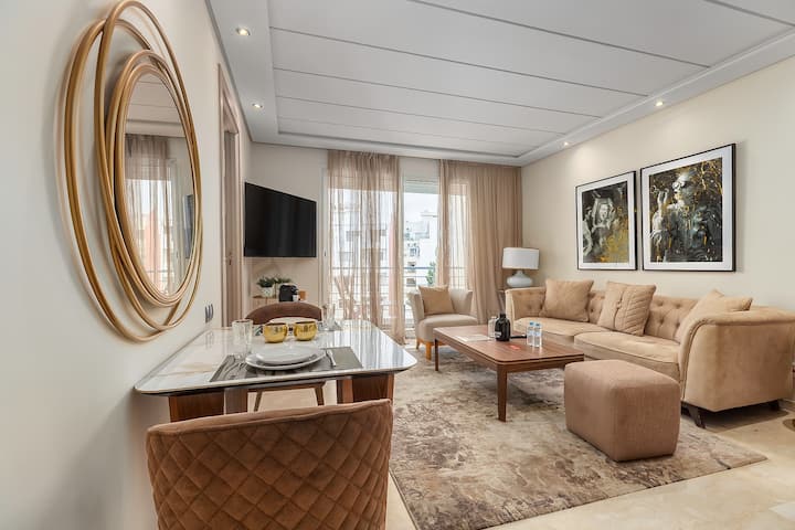 Luxueuse Suite Au Centre De Casablanca - Casablanca