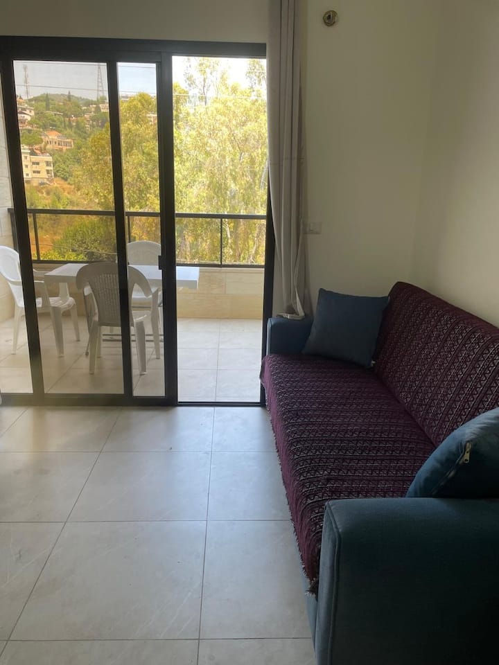 1-bedroom Apartment In Qabrchmoun, Mount Lebanon - Lebanon