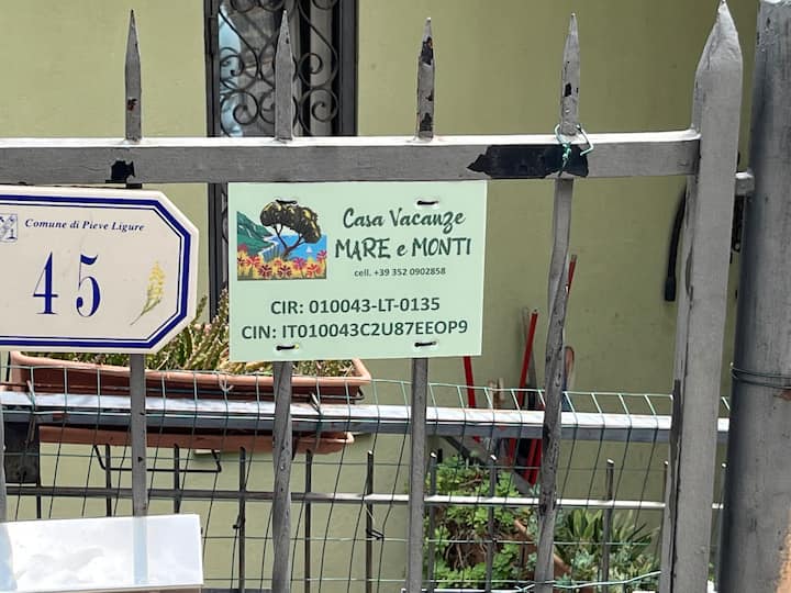Appartamento Nel Golfo Paradiso - Bogliasco