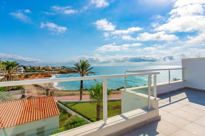 Seafront Duplex - Vinaròs