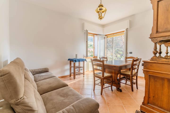 {Casa 5 Posti} - Parcheggio Privato- 800m Dal Mare - Italia