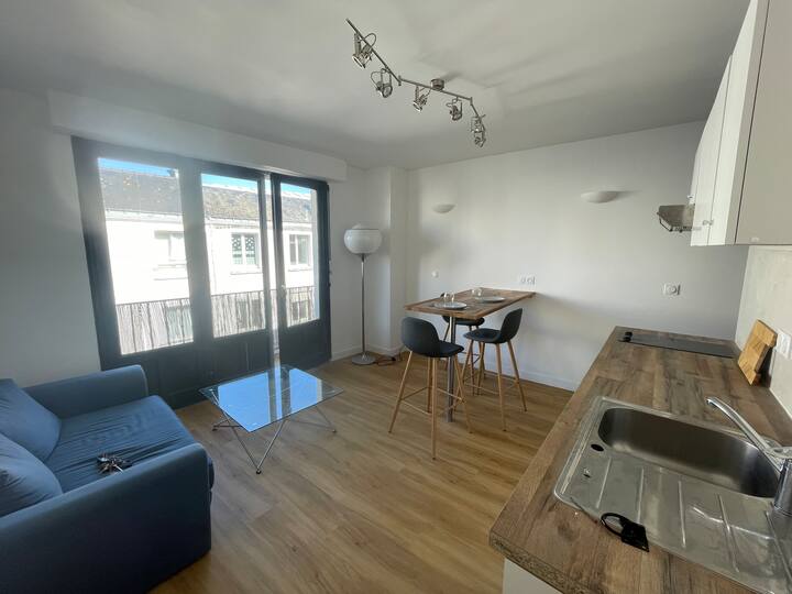 ÉClat D'écume - Vue Mer - Hypercentre - Quiberon - Saint-Pierre-Quiberon