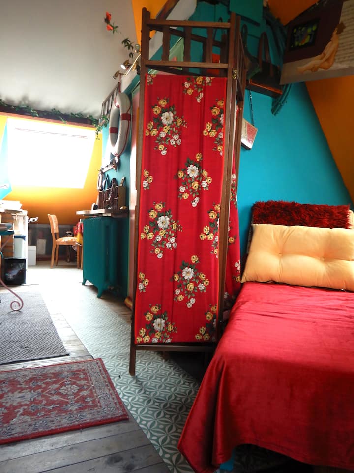 Appartement - Atelier D'artiste - Schiltigheim