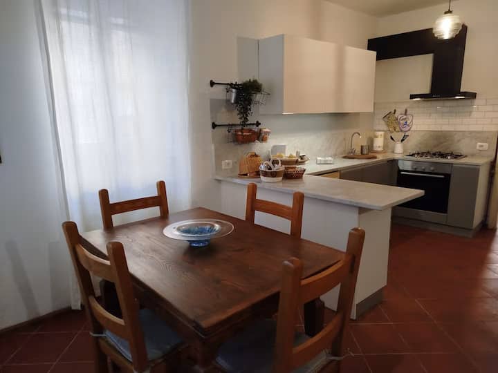 Casa Vacanze "I Canapè" - Foligno
