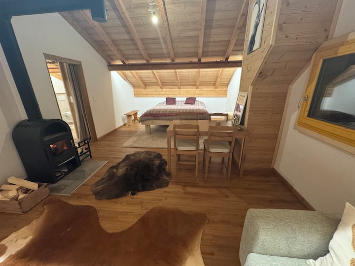 La Grange Chez Chantal - Les Diablerets