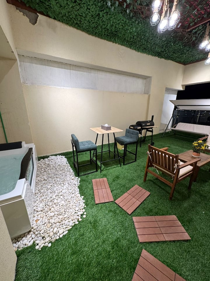 Gloria Apartment Ghala With Jacuzzi - Maskat