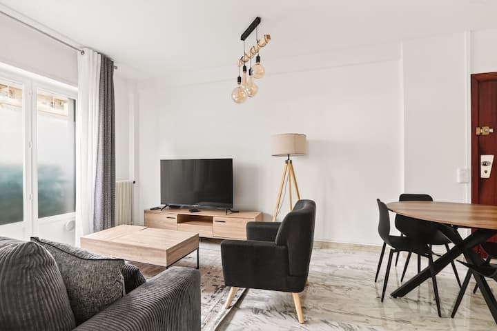 Cosy-stylish Close To The Beach - Antibes