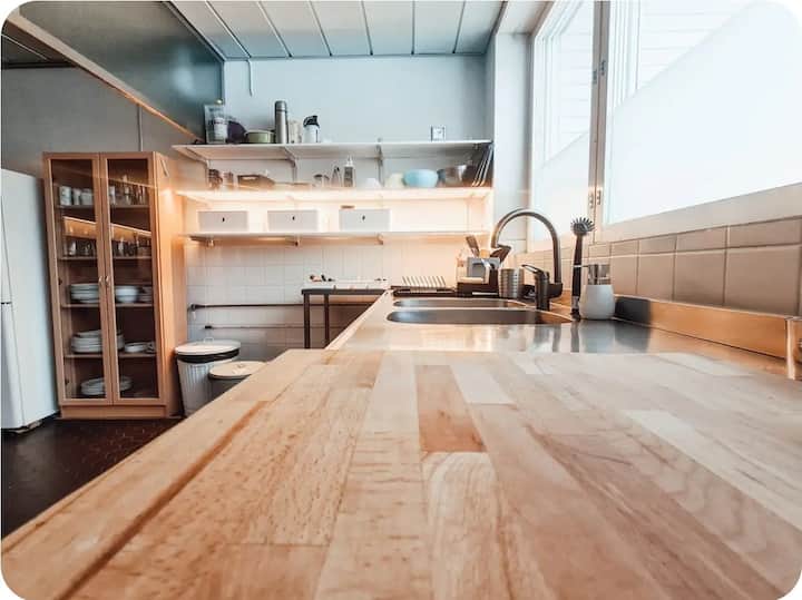 Lapitar Guesthouse | Room 7: Lumi - Rovaniemi