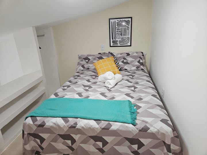 Loft Com Estilo E Conforto! - Palhoça