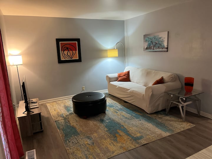 Midtown And Cozy 1br Apartment! - リトルロック, AR